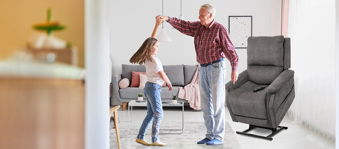 Wellwise Blog | What you need to know before buying a lift chair ...