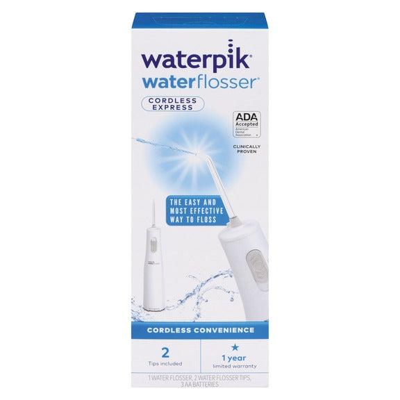 Waterpik Cordless Express - Wellwise Home Health & Wellness