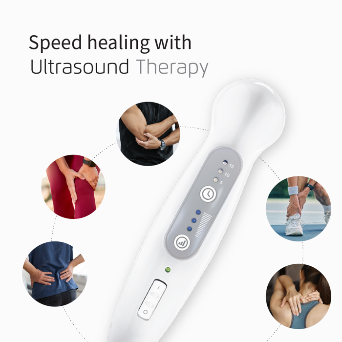 REVITIVE Medic Pain Relief Ultrasound - Wellwise Home Health & Wellness